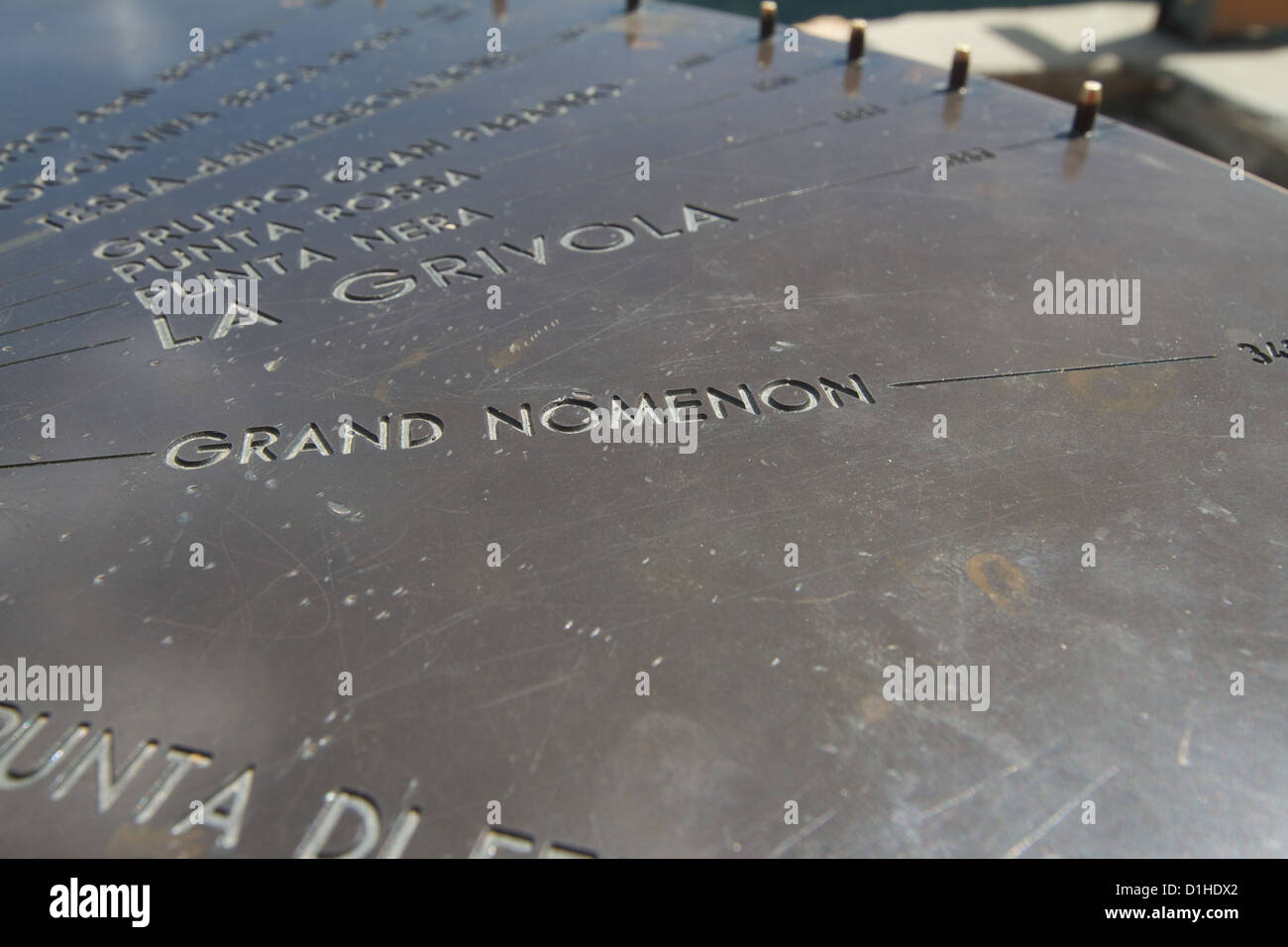 Funivia monte rosa hi-res stock photography and images - Alamy