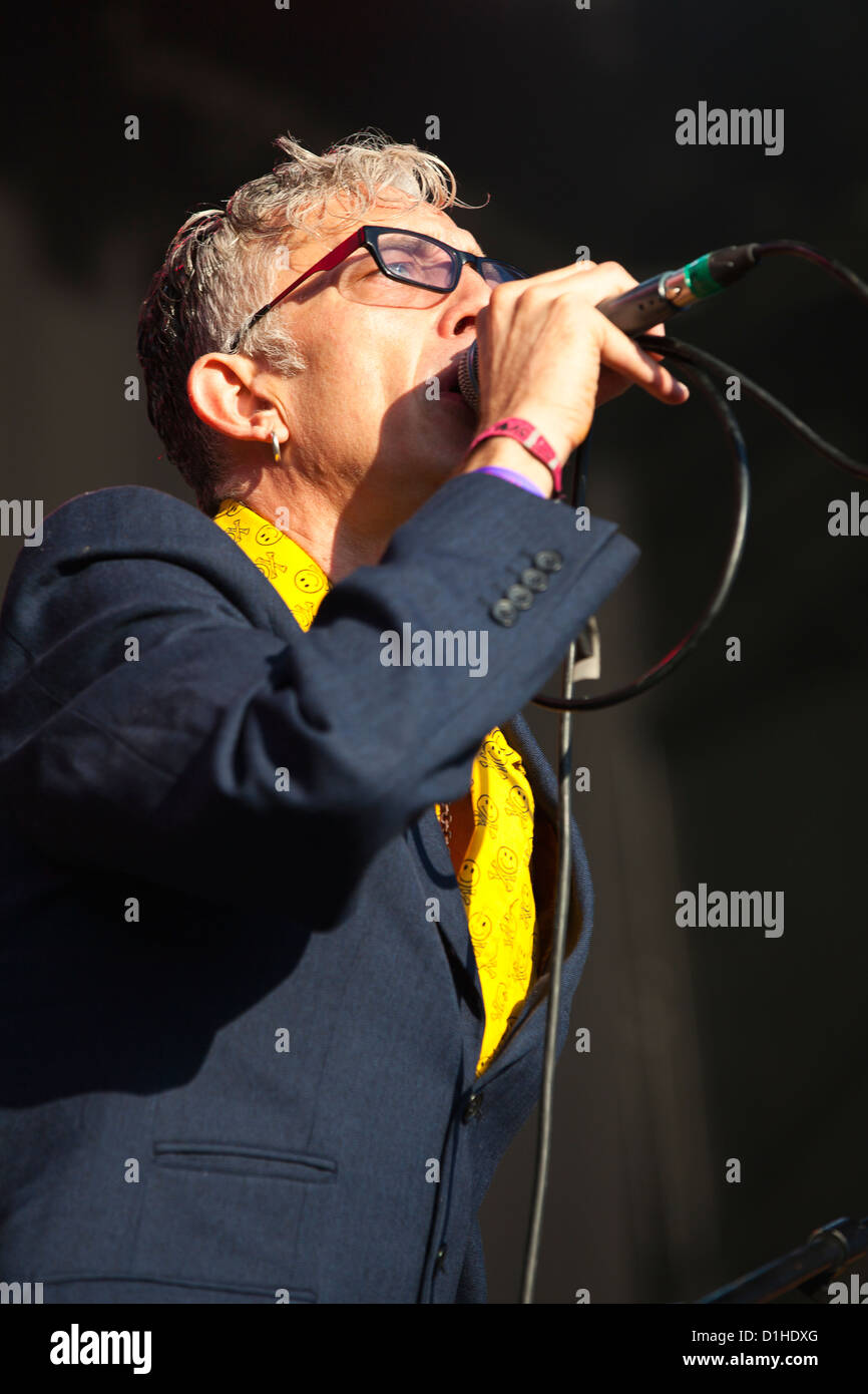 Singer rob spragg hi-res stock photography and images - Alamy