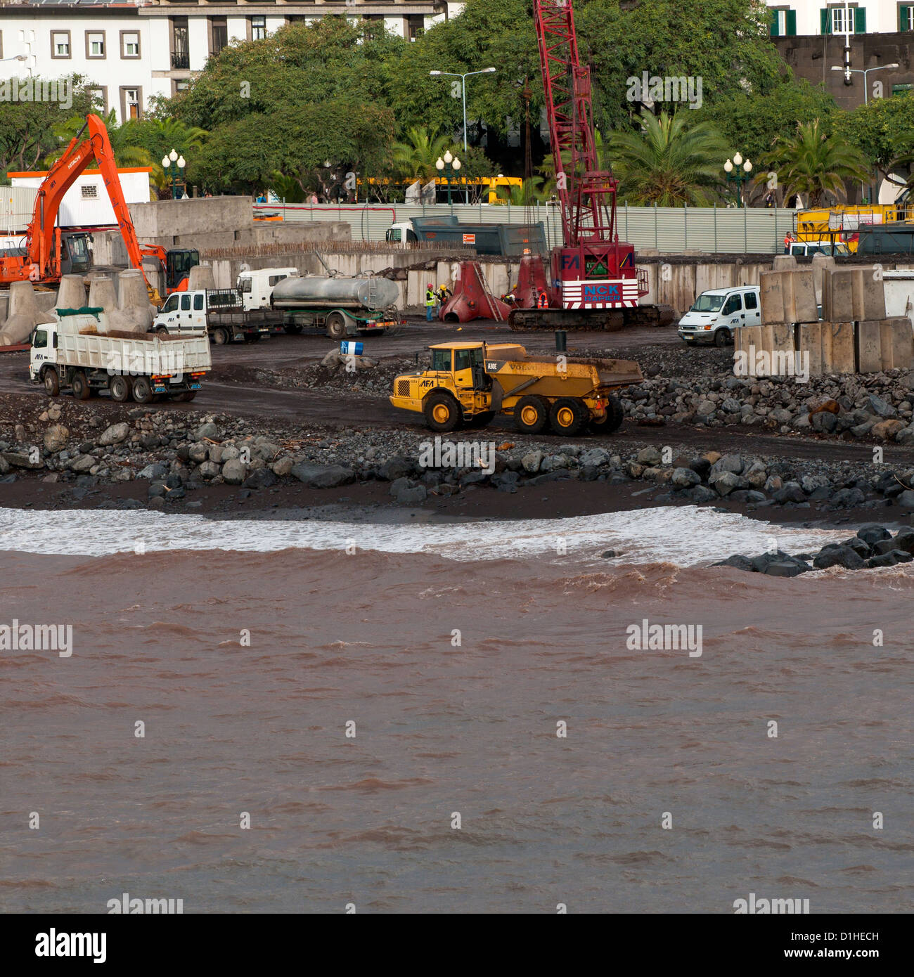 Port defenses hi-res stock photography and images - Alamy