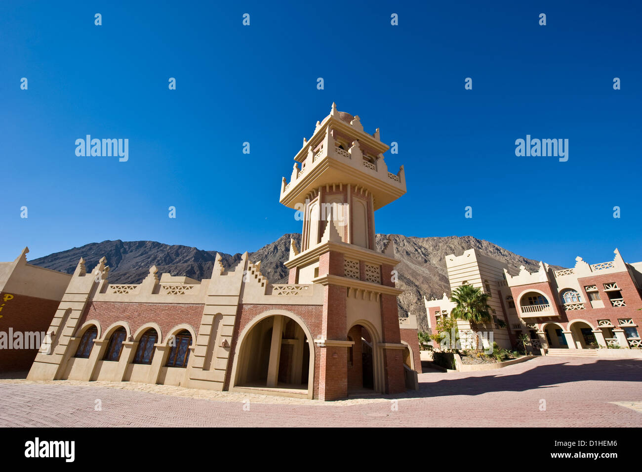Egypt golf course hi-res stock photography and images - Alamy