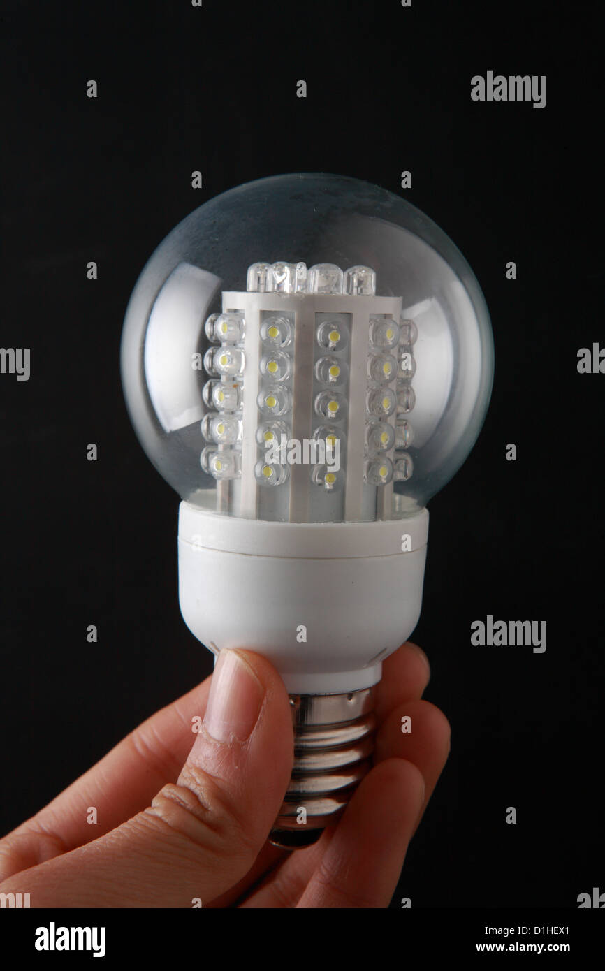 Black bulb hi-res stock photography and images - Alamy