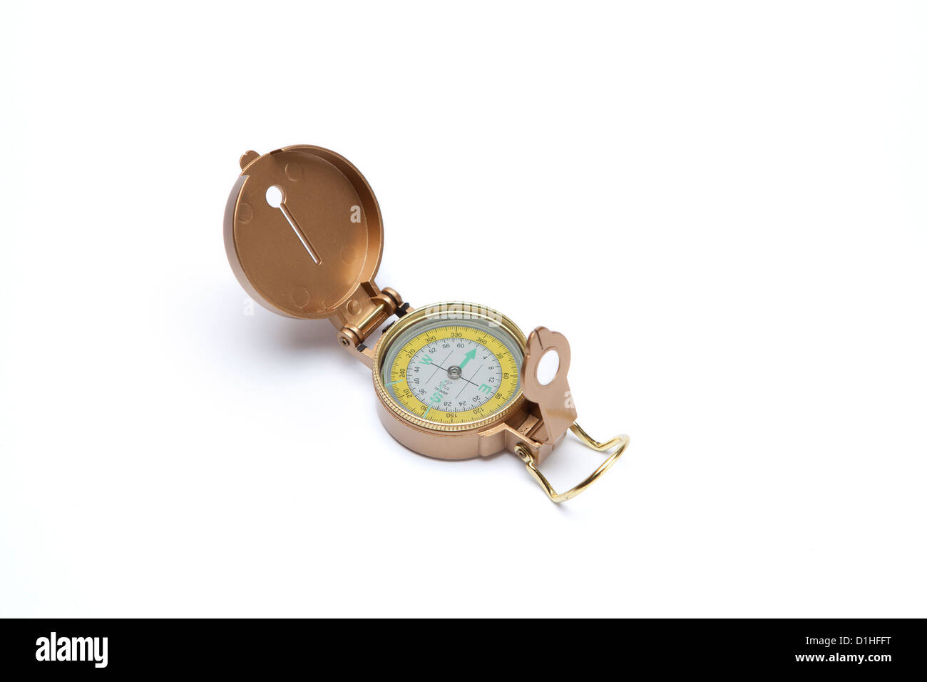 North south east west hi-res stock photography and images - Alamy