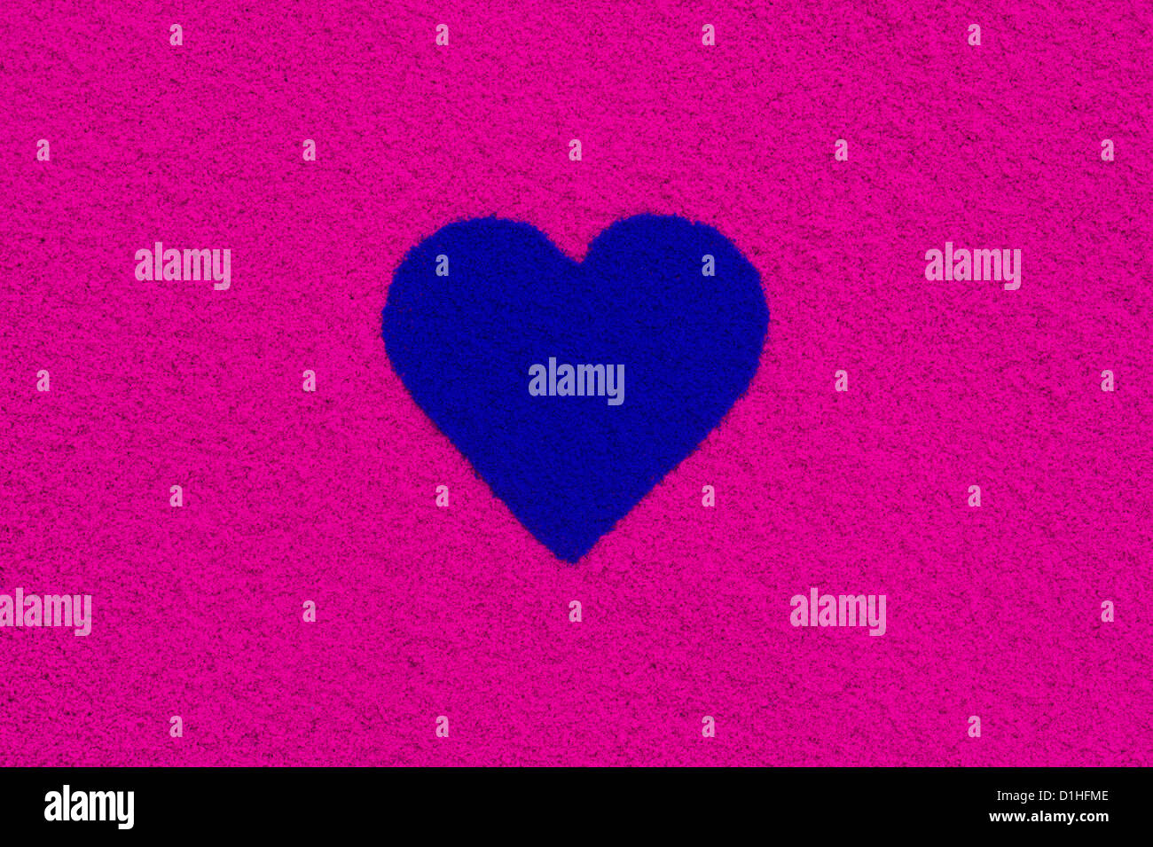 Psychedelic colour patterns hi-res stock photography and images - Alamy