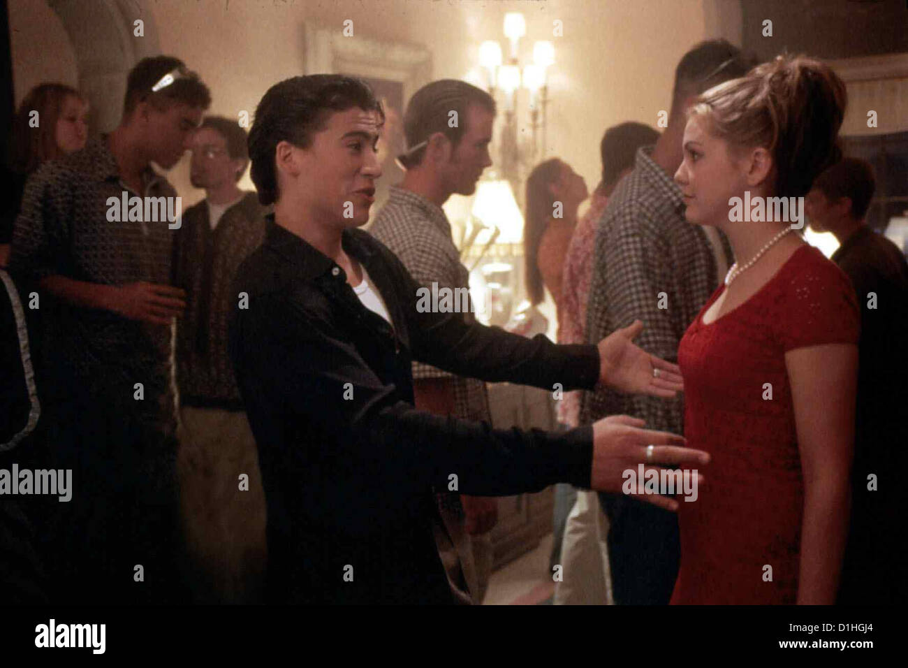 10 Dinge Die Ich An Dir Hasse 10 Things I Hate About You Andrew Keegan ...