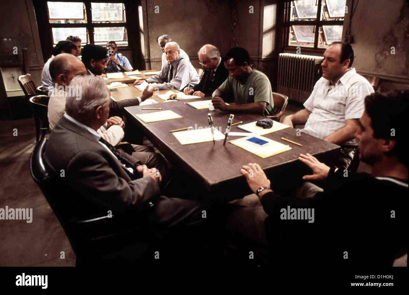 James Gandolfini Stock Photos & James Gandolfini Stock Images - Alamy