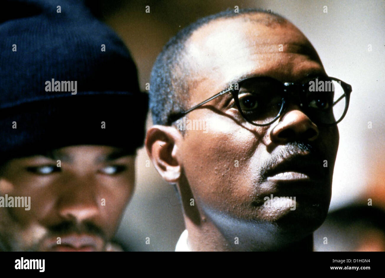 187 - Eine Toedliche Zahl 187 Samuel L. Jackson Als der Lehrer Trevor ...