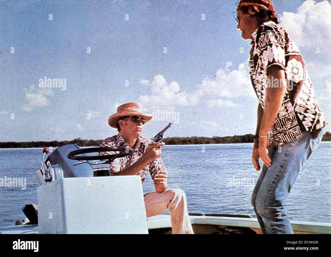 Warren oates hi-res stock photography and images - Alamy