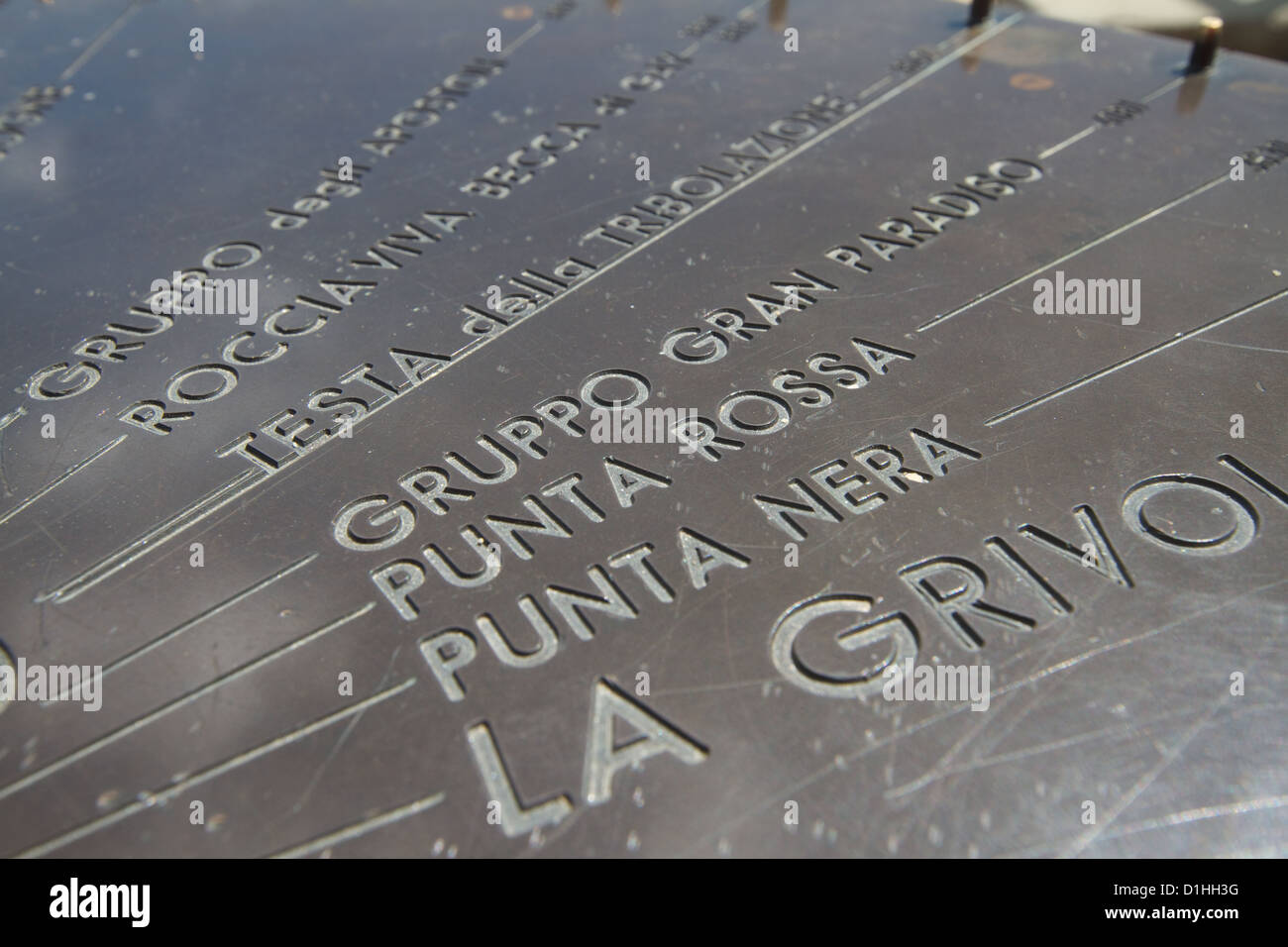 Funivia monte rosa hi-res stock photography and images - Alamy