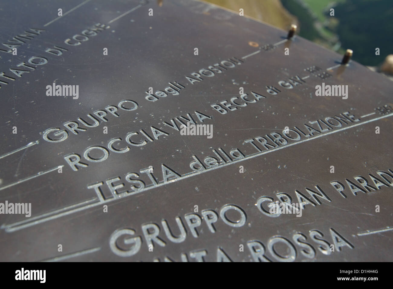 Funivia monte rosa hi-res stock photography and images - Alamy