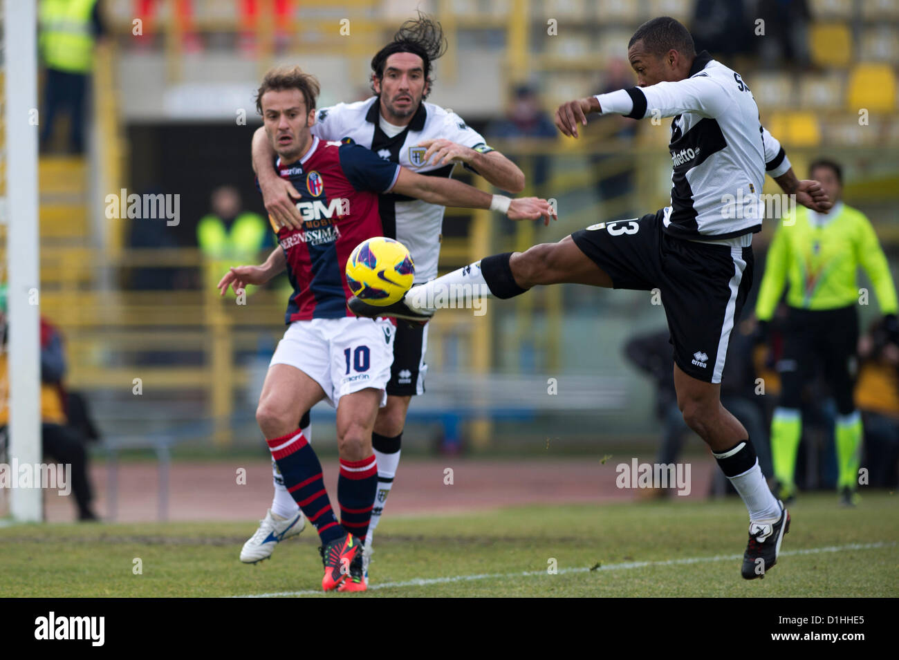 Alessandro lucarelli parma hi-res stock photography and images - Alamy