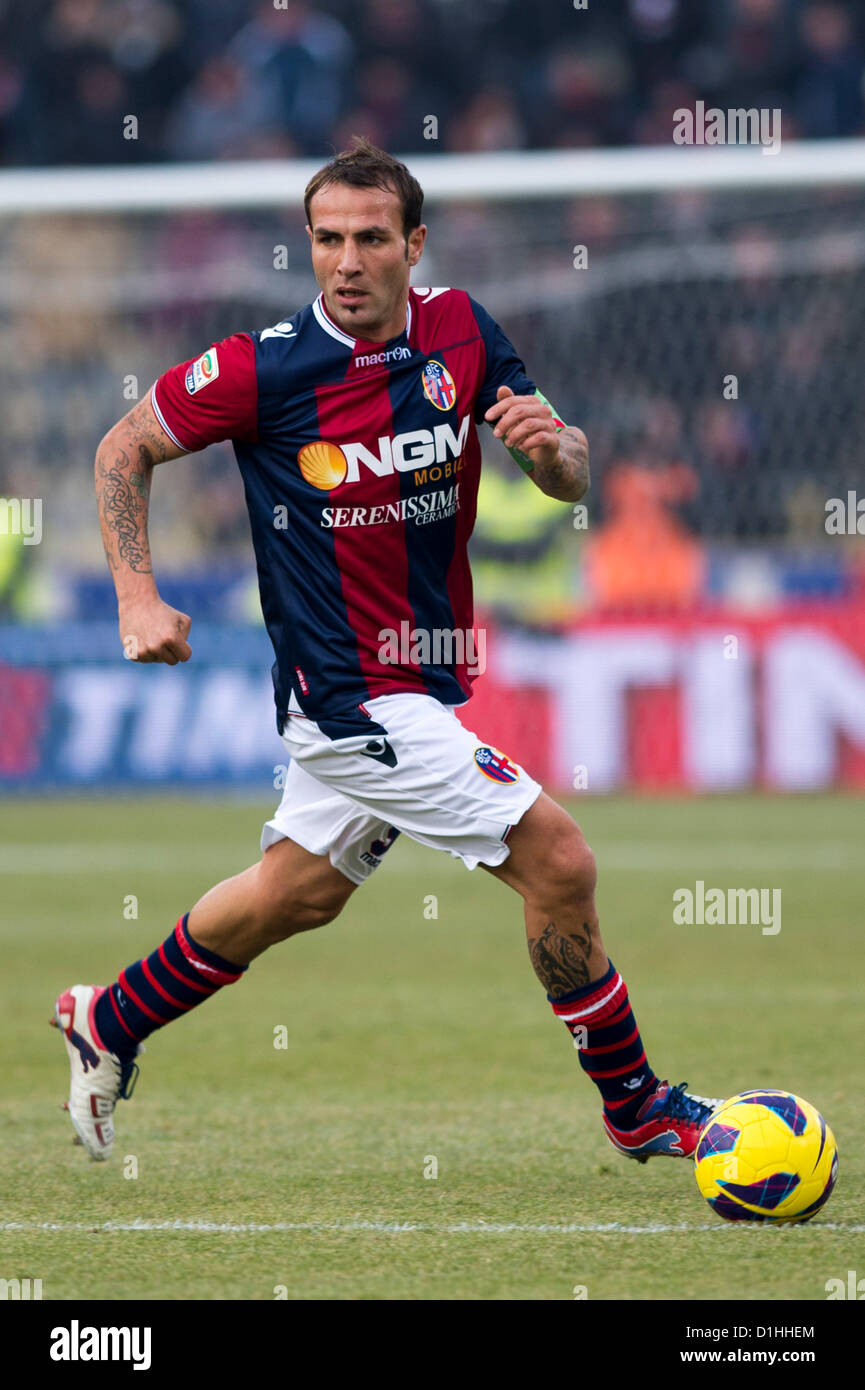 Daniele Portanova (Bologna), DECEMBER 22, 2012 - Football / Soccer ...