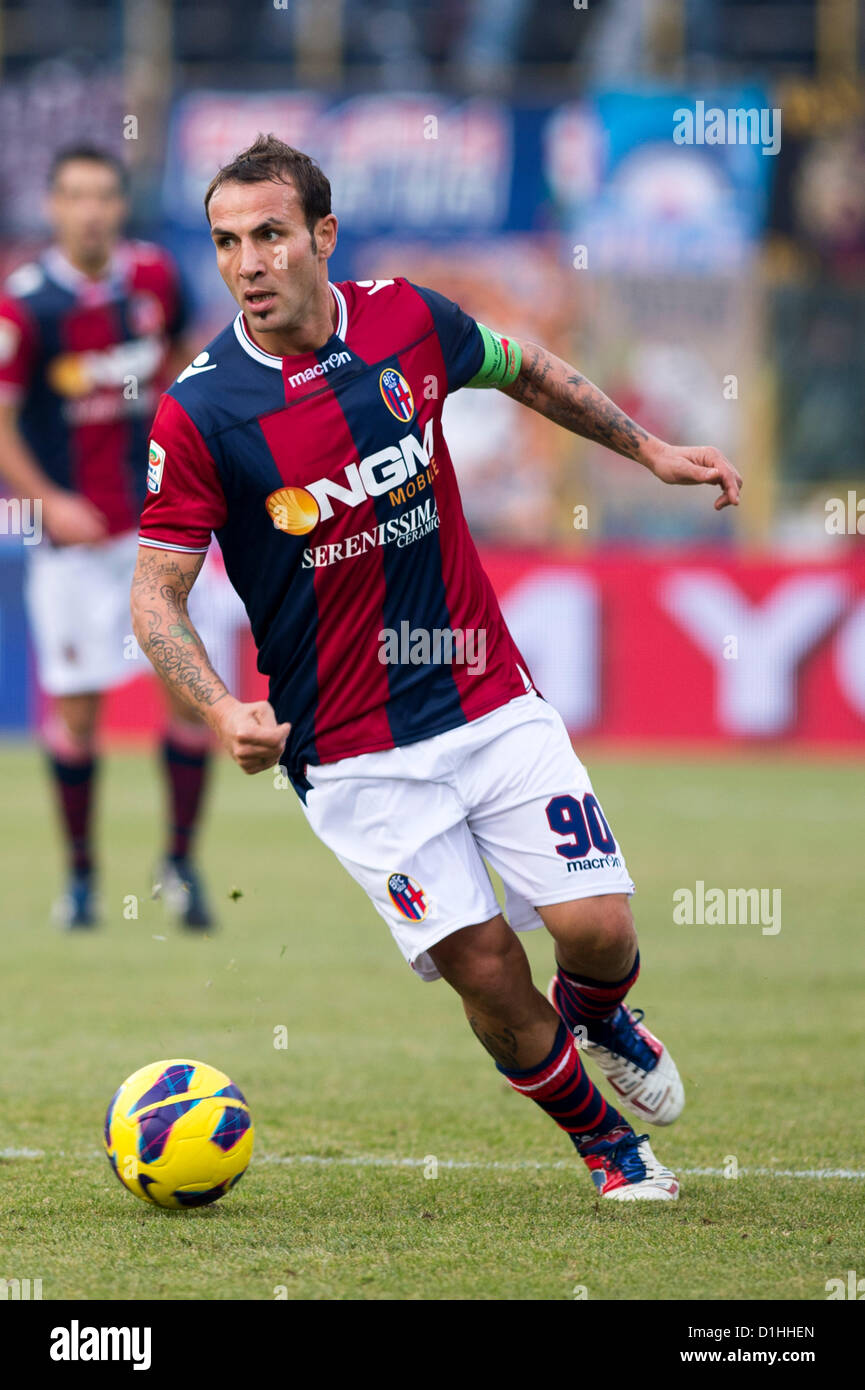Daniele Portanova (Bologna), DECEMBER 22, 2012 - Football / Soccer ...
