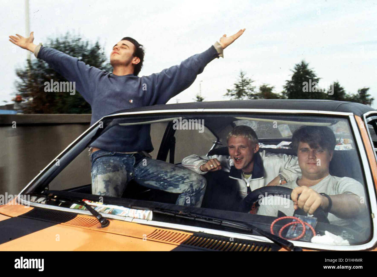 Absolute Giganten Absolute Giganten Frank Giering, Florian Lukas ...