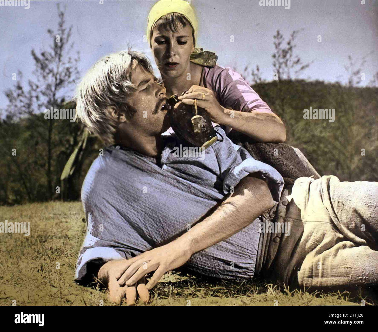 Ihre Chance War Gleich Null Adam's Woman Beau Bridges, Jane Merrow ...