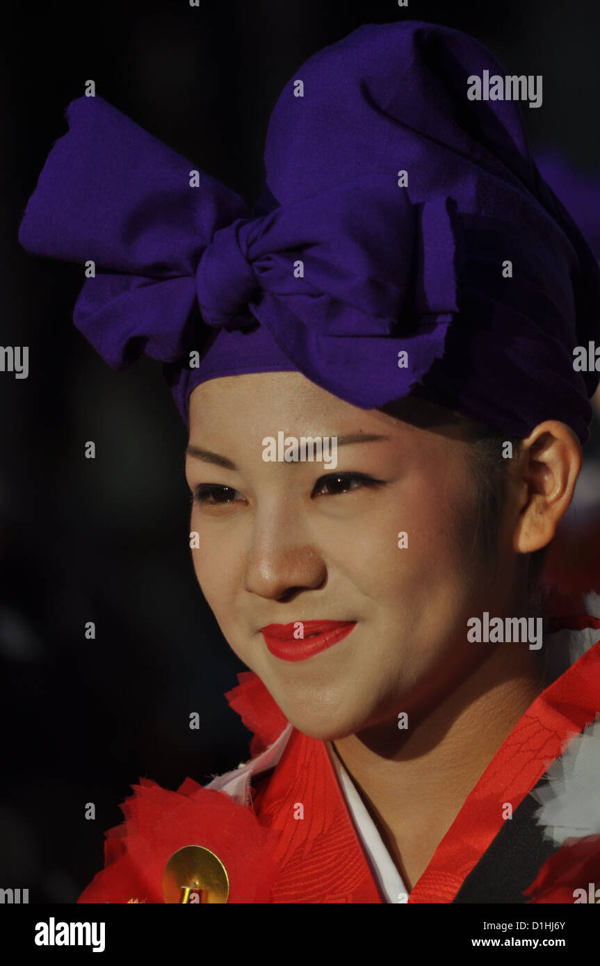 Okinawan women hi-res stock photography and images - Alamy