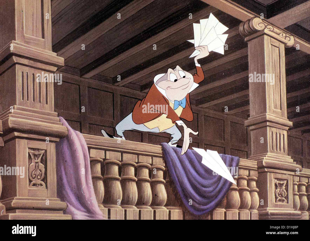 The Wind In The Willows Disney Toad