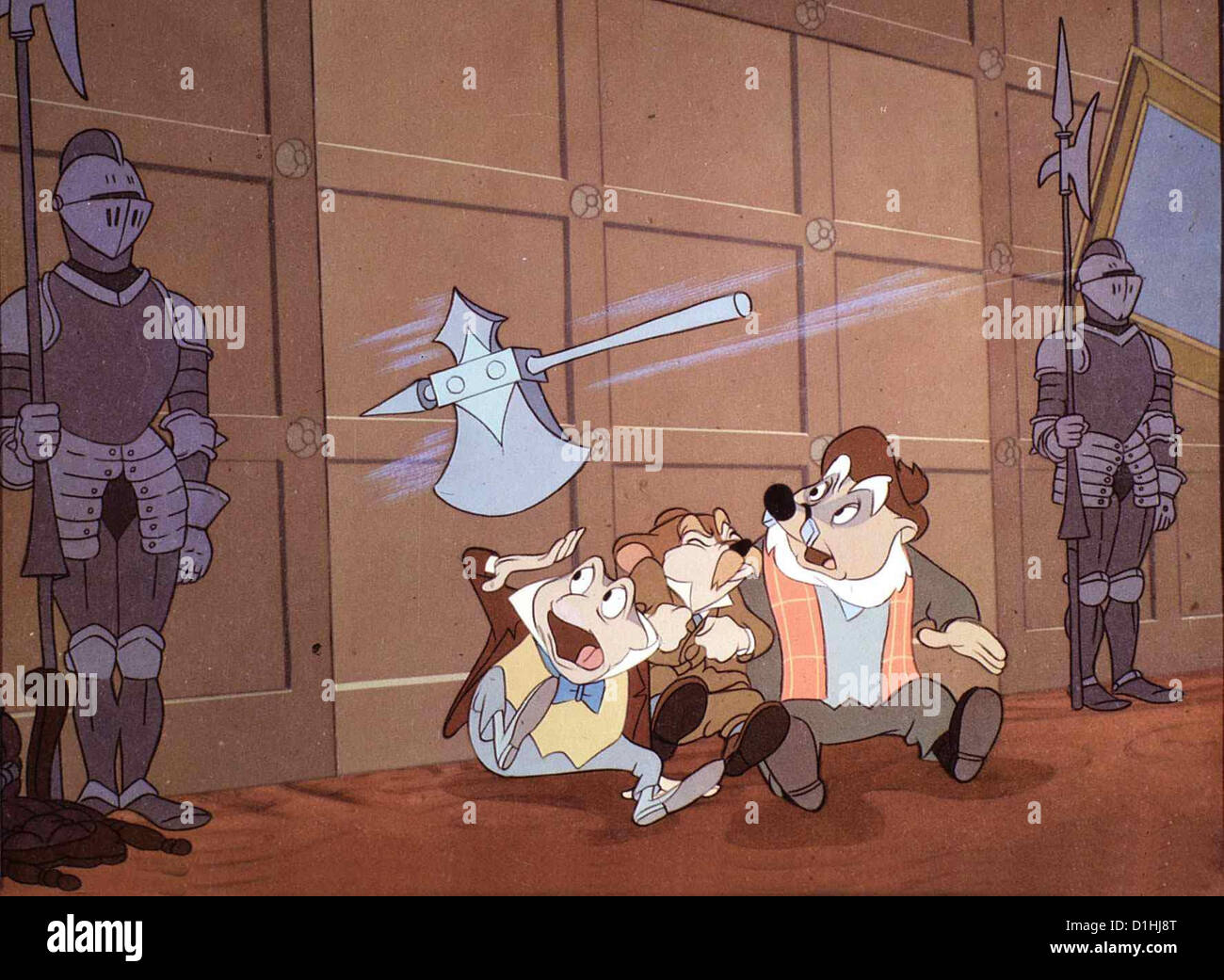 Adventures ichabod mr toad hi-res stock photography and images - Alamy