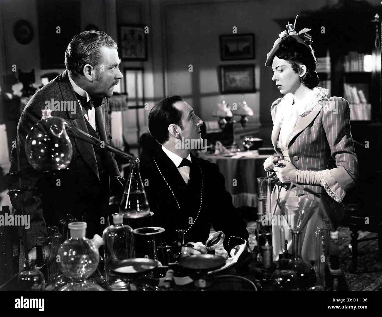 Dr watson hi-res stock photography and images - Alamy