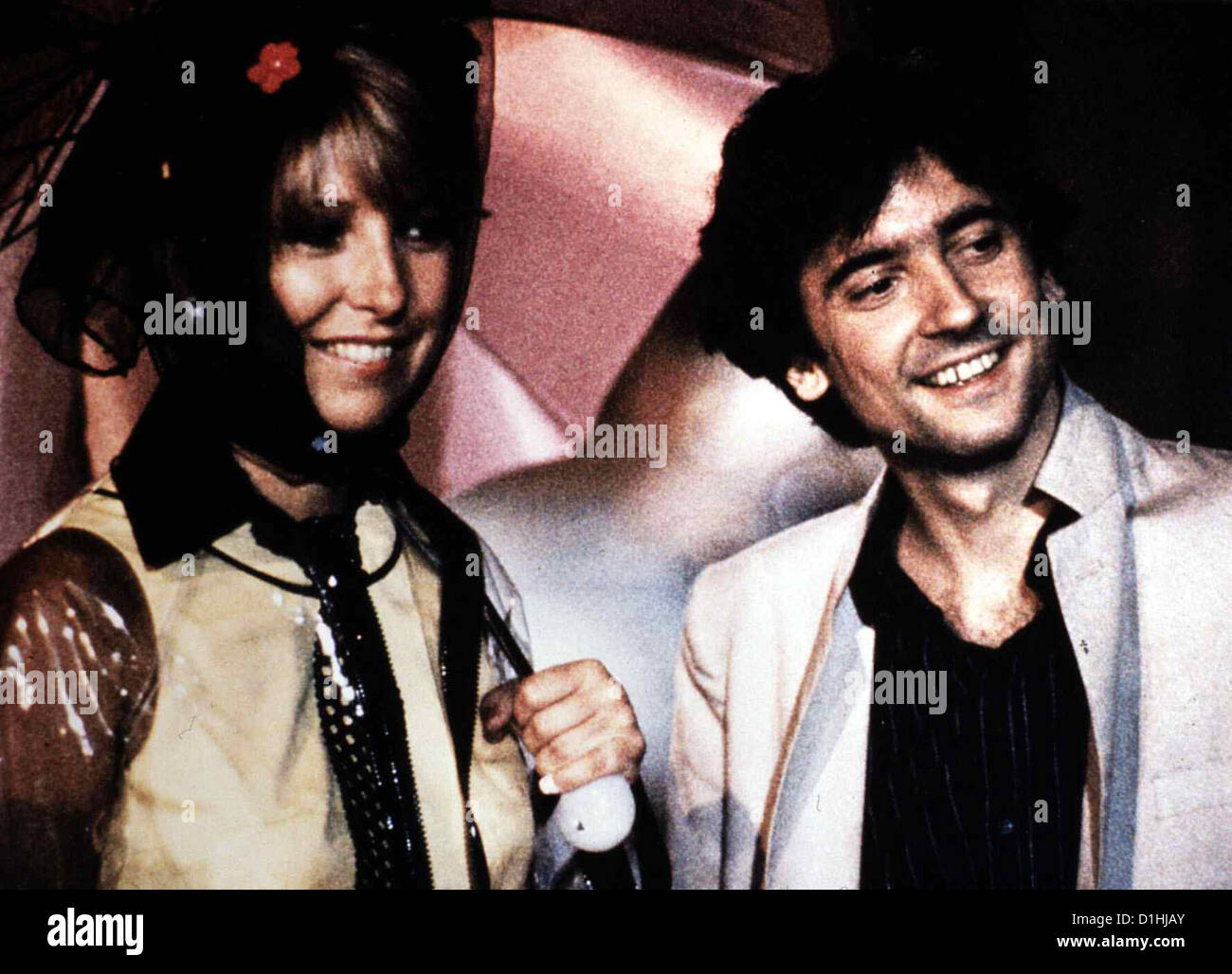 Die Zeit Nach Mitternacht After Hours Teri Garr, Griffin Dunne Der ...