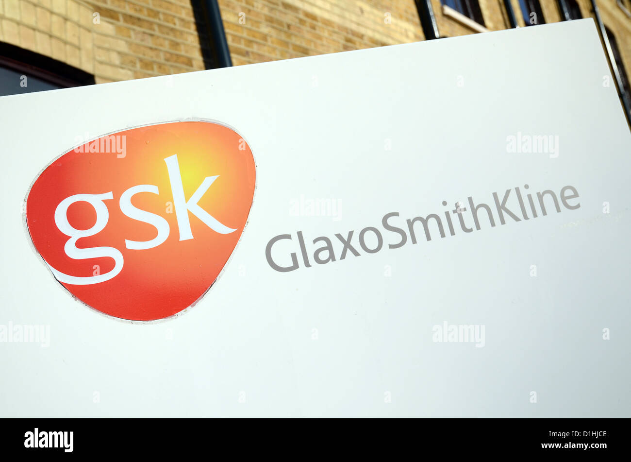 Glaxo gsk hi-res stock photography and images - Alamy