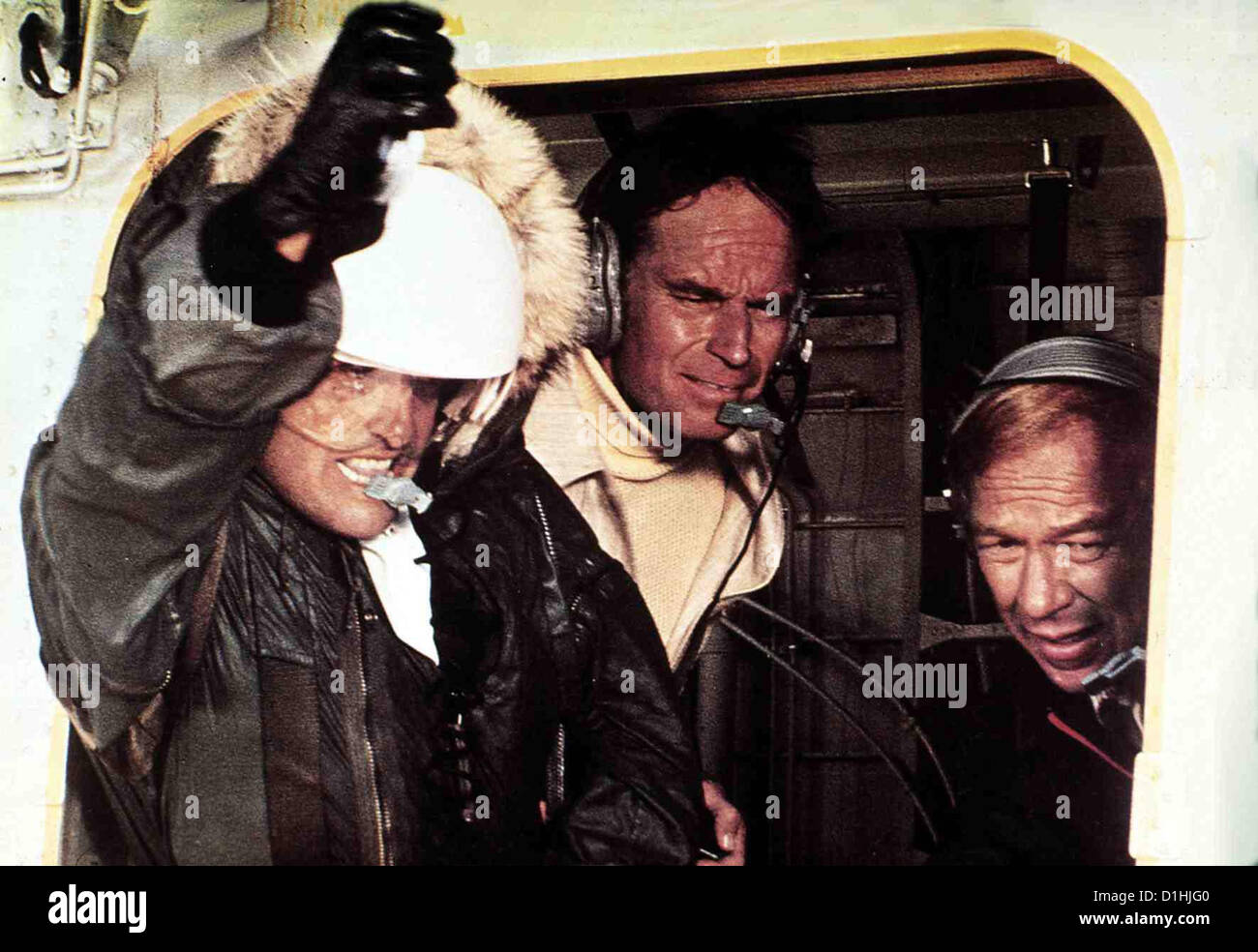 Charlton george kennedy airport 1975 hi-res stock photography and ...
