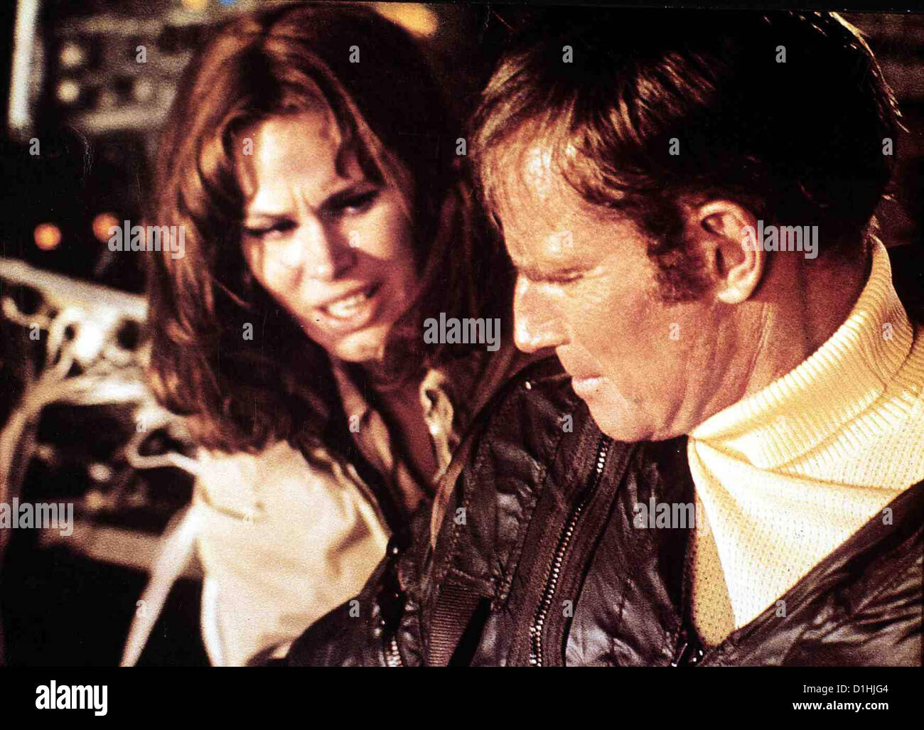 Giganten Am Himmel Airport 1975 Karen Black, Charlton Heston Stewardess ...