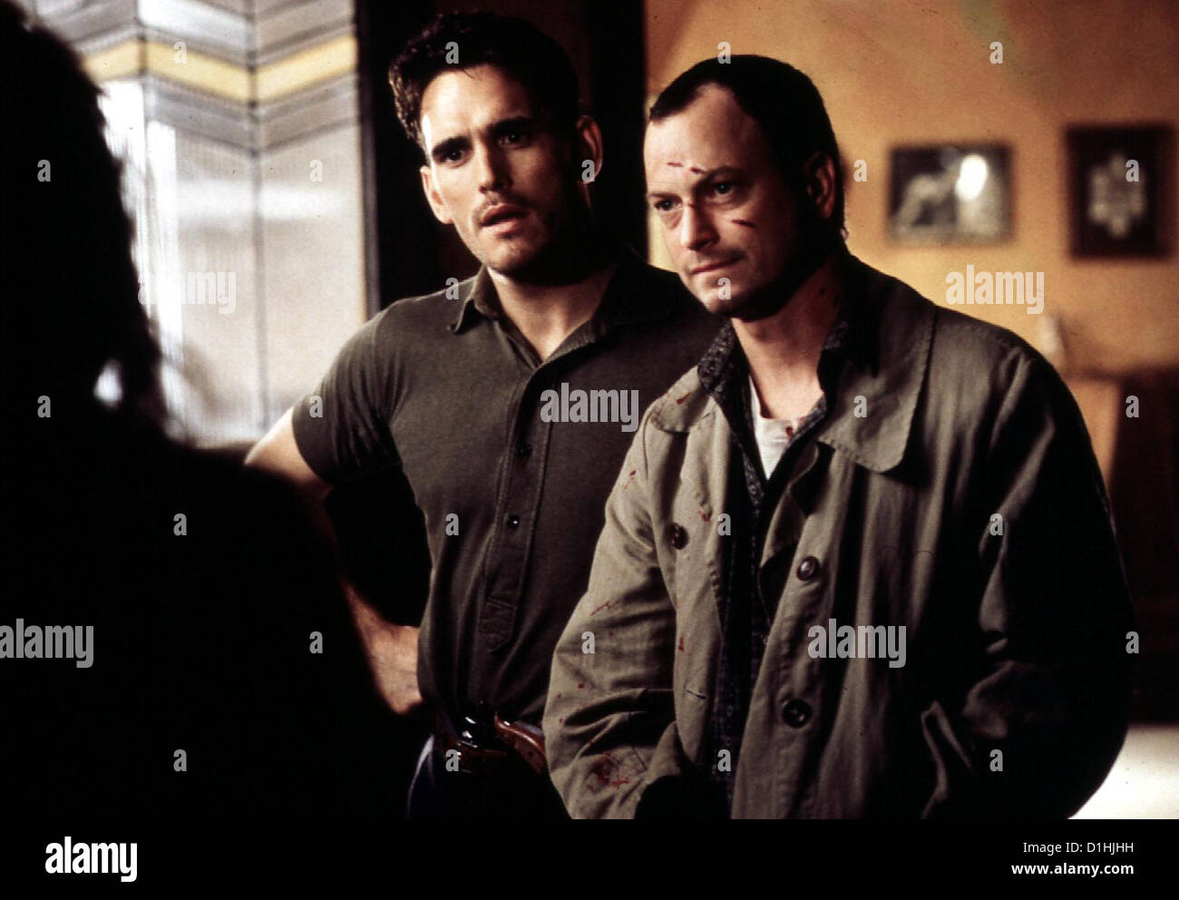 Albino Alligator Albino Alligator Matt Dillon, Gary Sinise Dova (Matt ...
