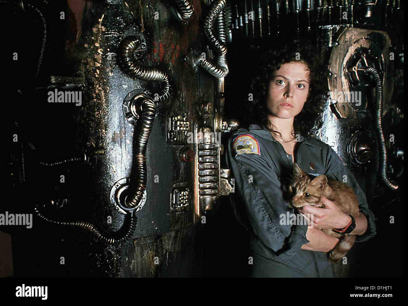 Alien - Das Unheimliche Wesen Aus Einer Fremden Welt Alien Ripley ...