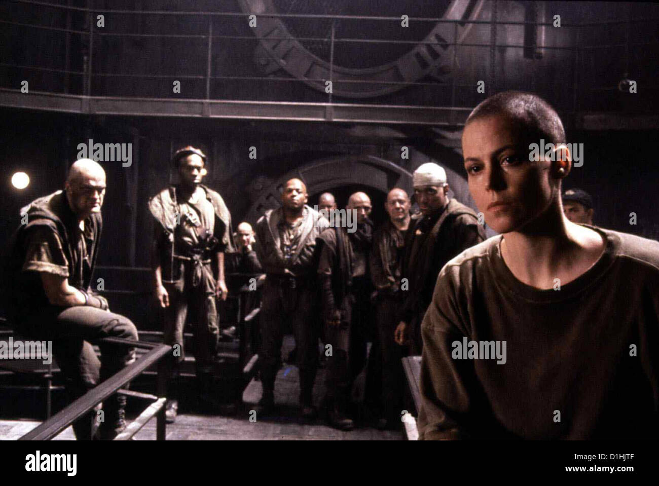 Alien 3 Alien Iii Sigourney Weaver Officer Ellen Ripley (Sigourney ...