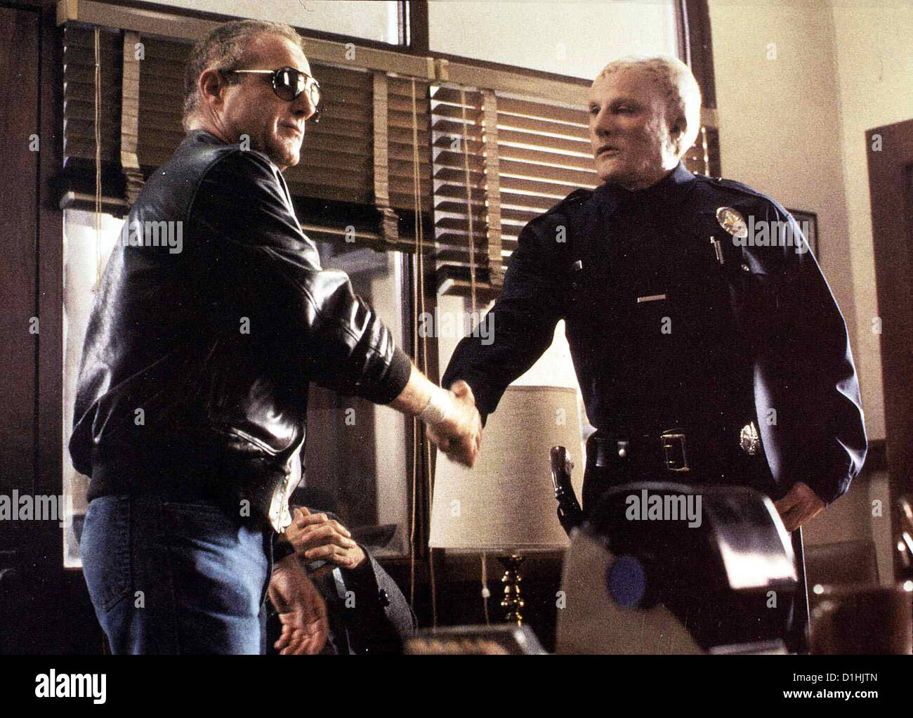 Spacecop L.A. Alien Nation James Caan, Mandy Patinkin Die Newcomers ...