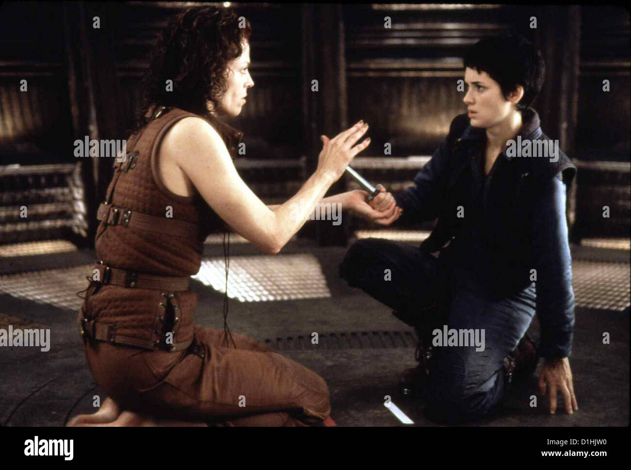 Alien Resurrection Ripley