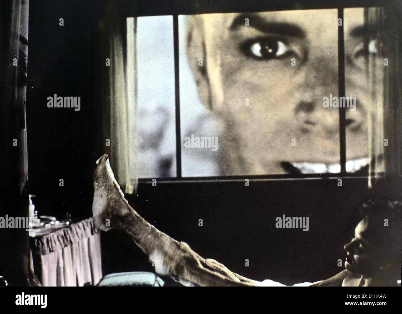 The amazing colossal man hi-res stock photography and images - Alamy