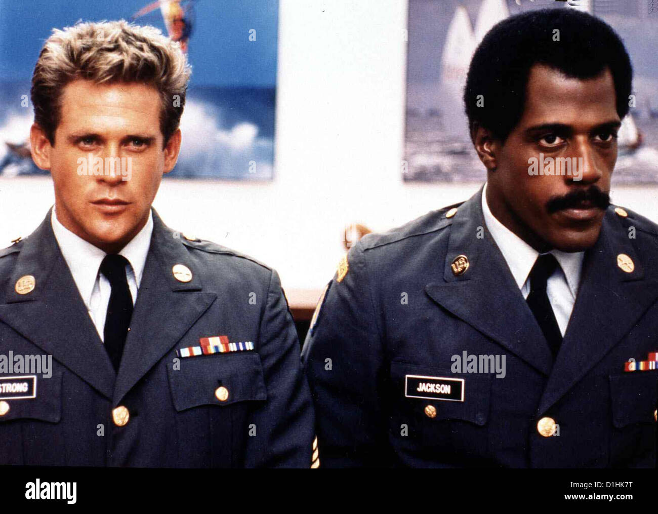 Steve James American Ninja