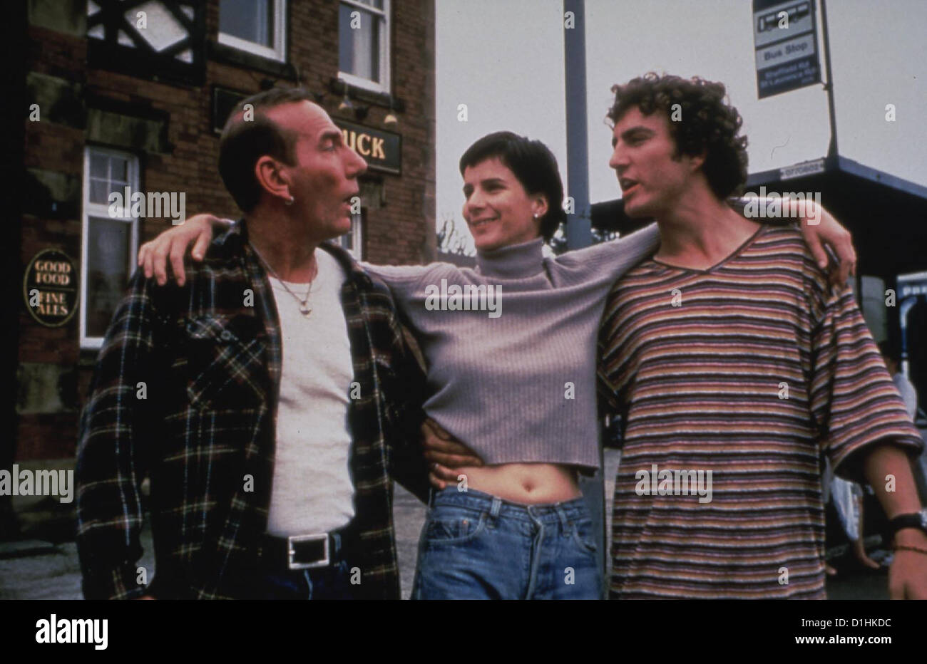 Zwischen Himmel Und Erde Among Giants Ray (Pete Postlethwaite), Gerry ...