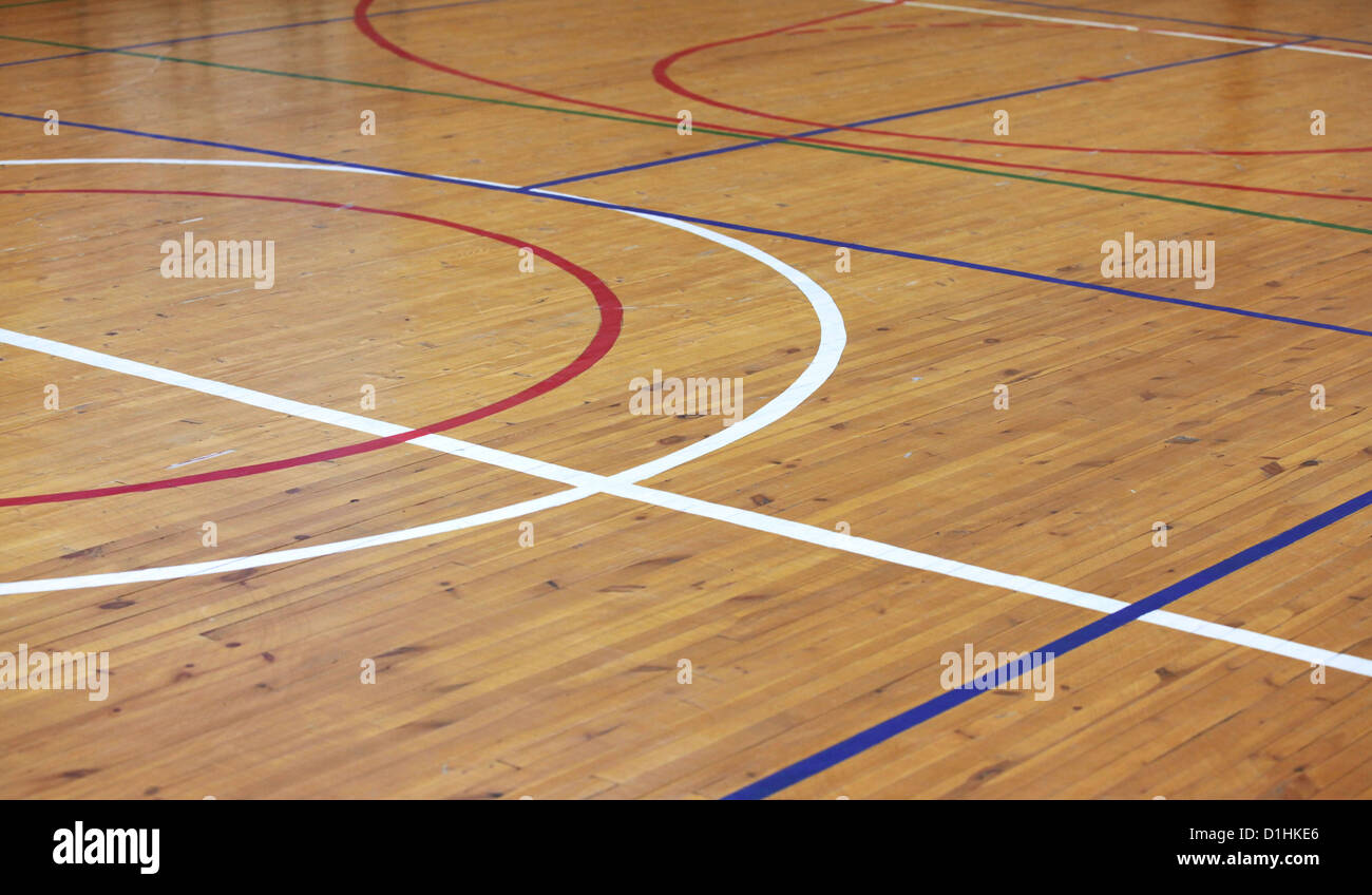 City sports hall hi-res stock photography and images - Alamy