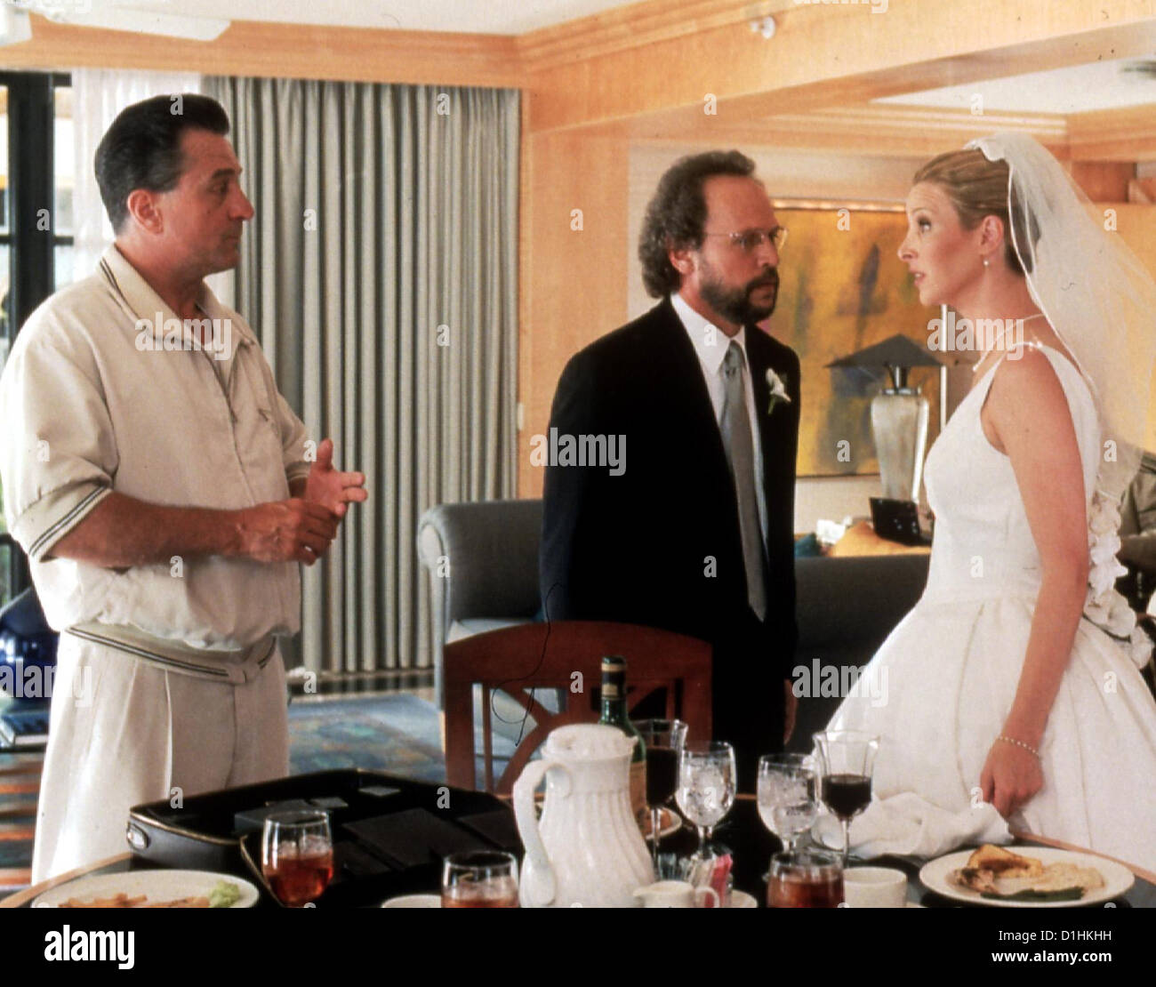 Reine Nervensache Analyze This Paul Vitti (Robert De Niro), Dr. Ben ...