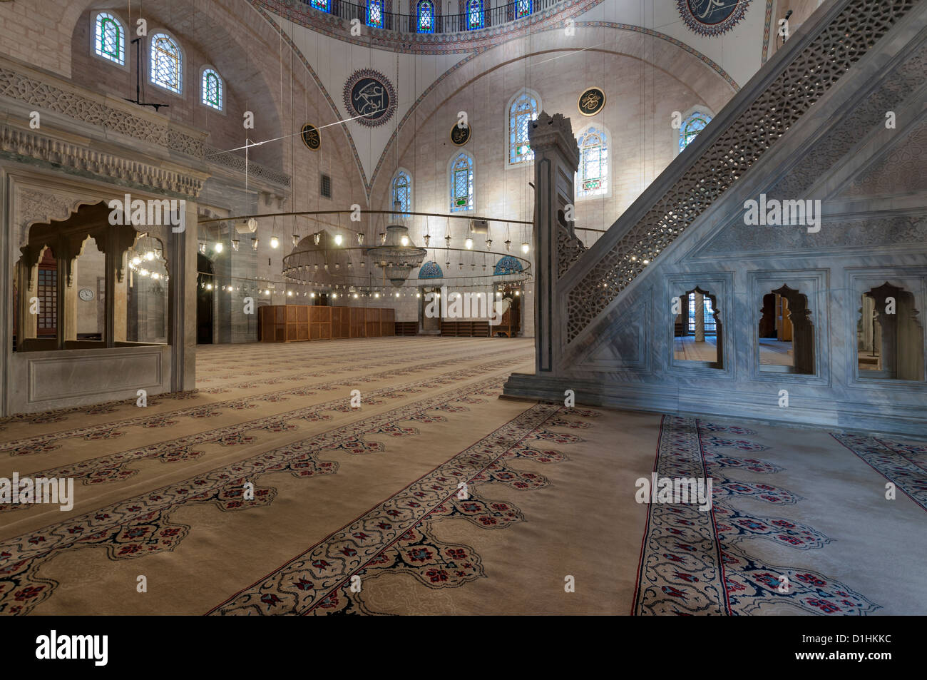 Mosque and islamic architecture hi-res stock photography and images - Alamy
