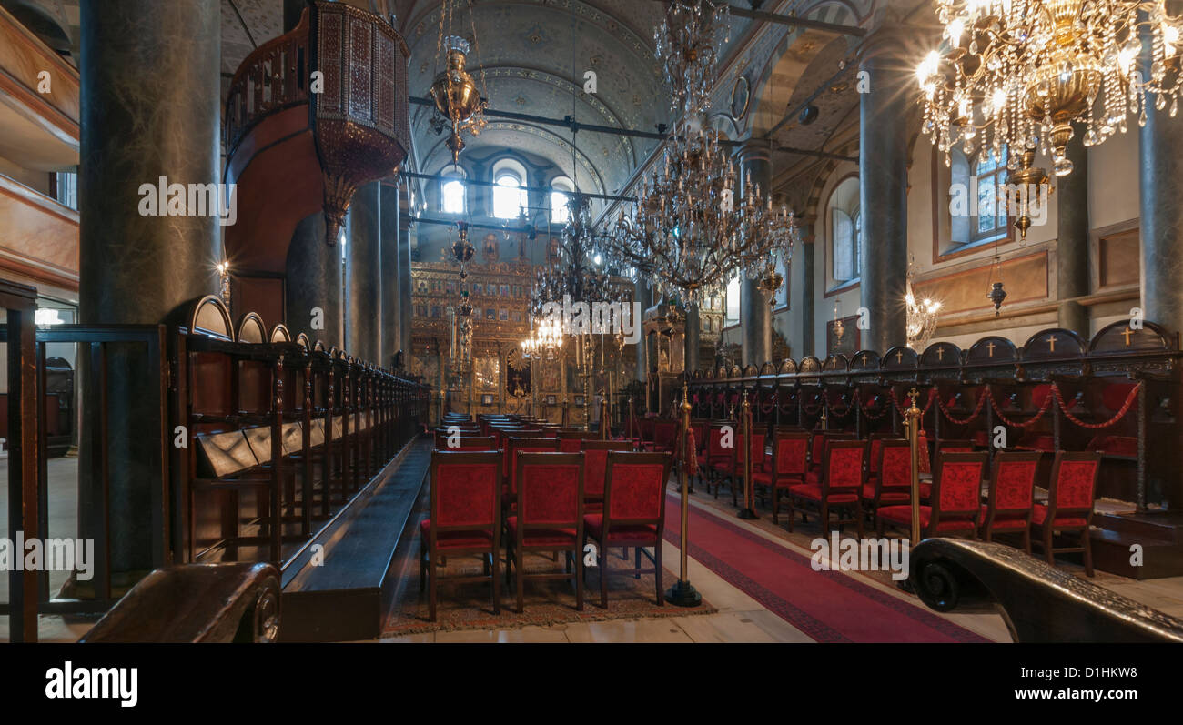 The Church of St. George is the principal Greek Orthodox cathedral ...