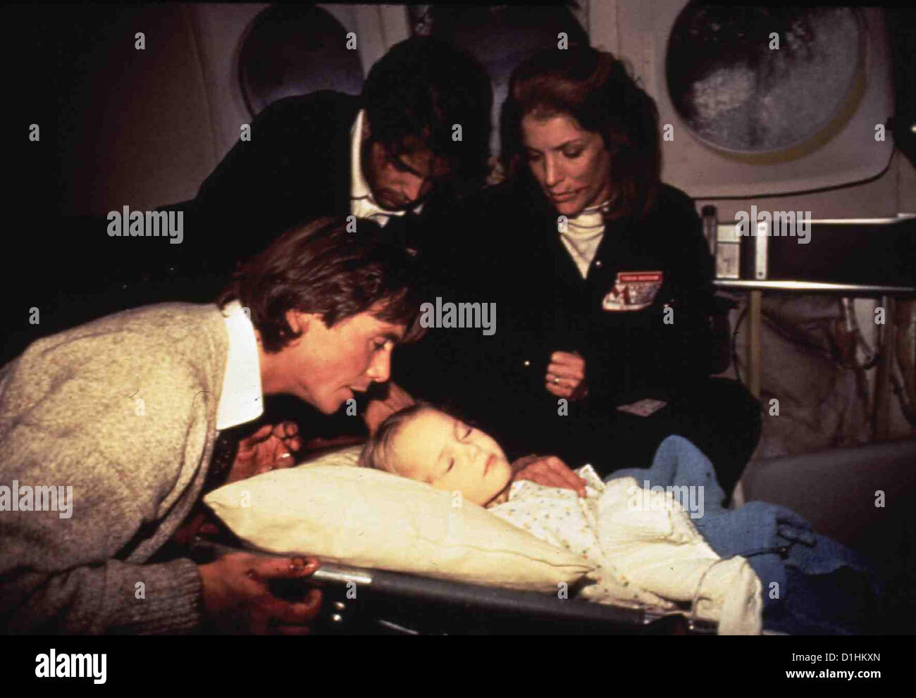 Verschollen In Der Weissen Hölle Angel Flight Down Christopher Atkins ...