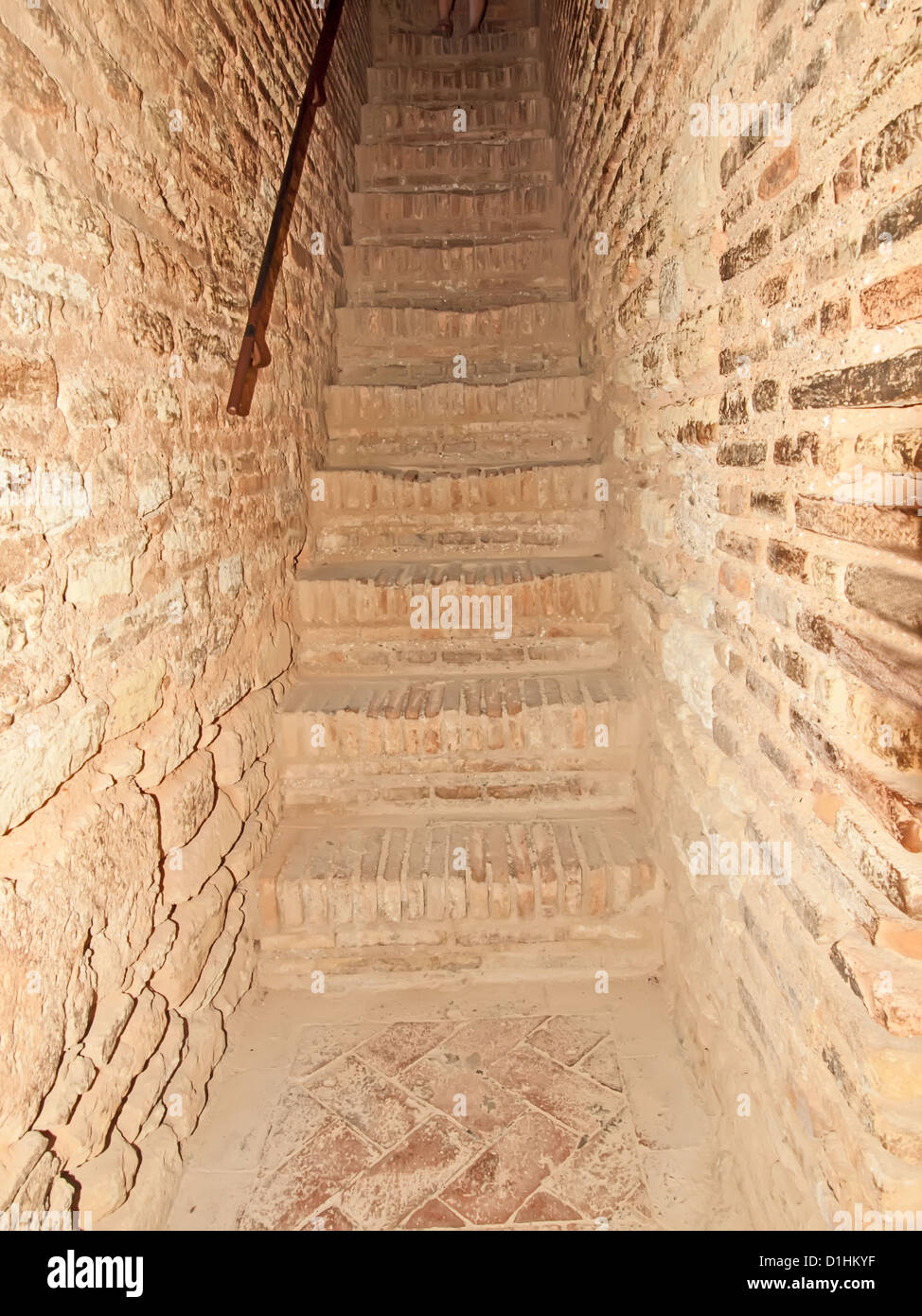 Palace stairs alhambra hi-res stock photography and images - Alamy