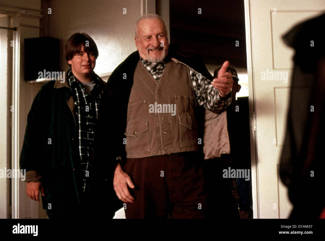 Angus - Voll Cool Angus Charlie Talbert, George C. Scott Angus (Charlie ...