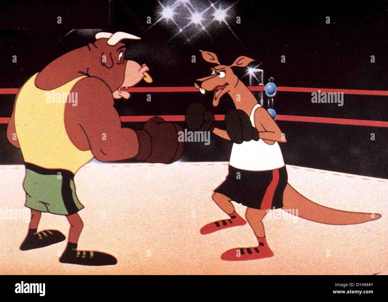 Animalympics hi-res stock photography and images - Alamy