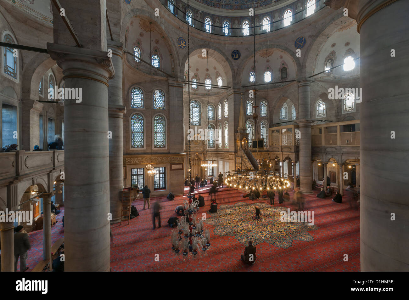 Eyup sultan mosque istanbul hi-res stock photography and images - Alamy
