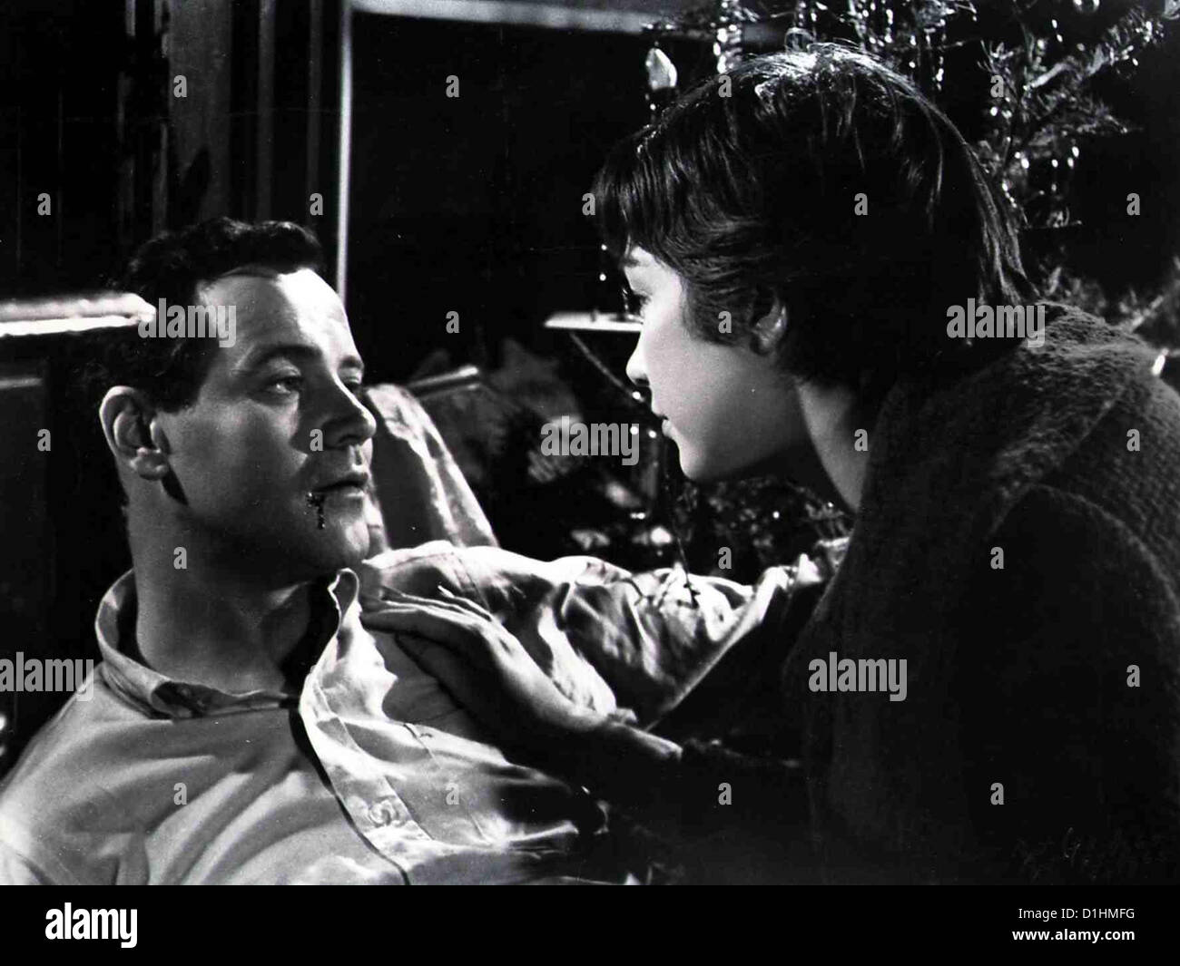 Das Appartement Apartment, The C.C. Baxter (Jack Lemmon), Fran Kubelik ...