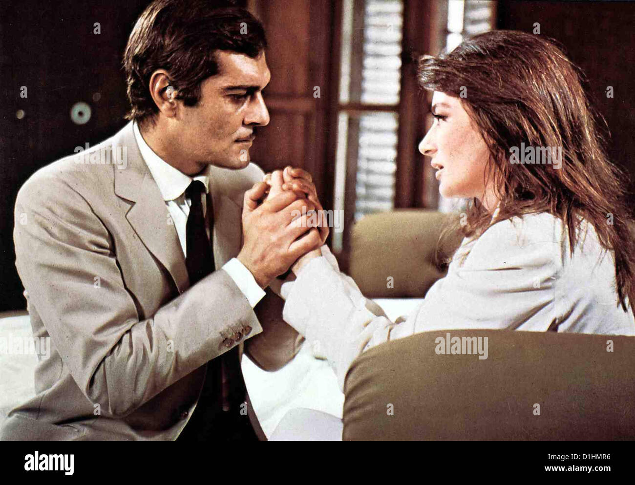 Ein Hauch Von Sinnlichkeit Appointment, Anouk Aimee, Omar Sharif Carla ...