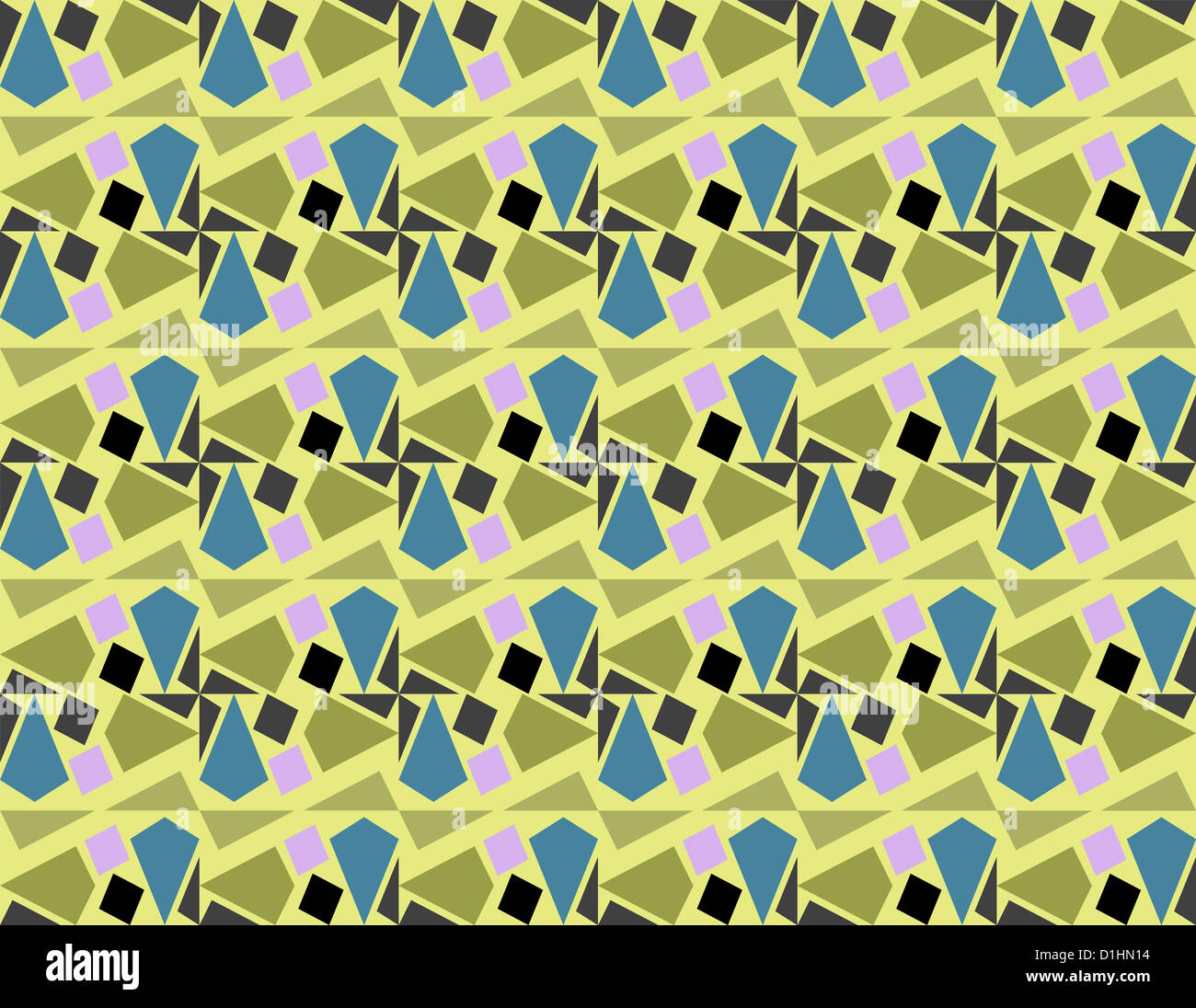 Mosaic colorful Background Stock Photo - Alamy