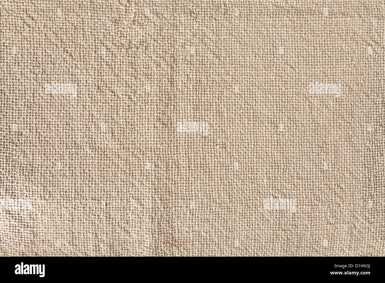 light natural linen texture of canvas for the background Stock Photo ...