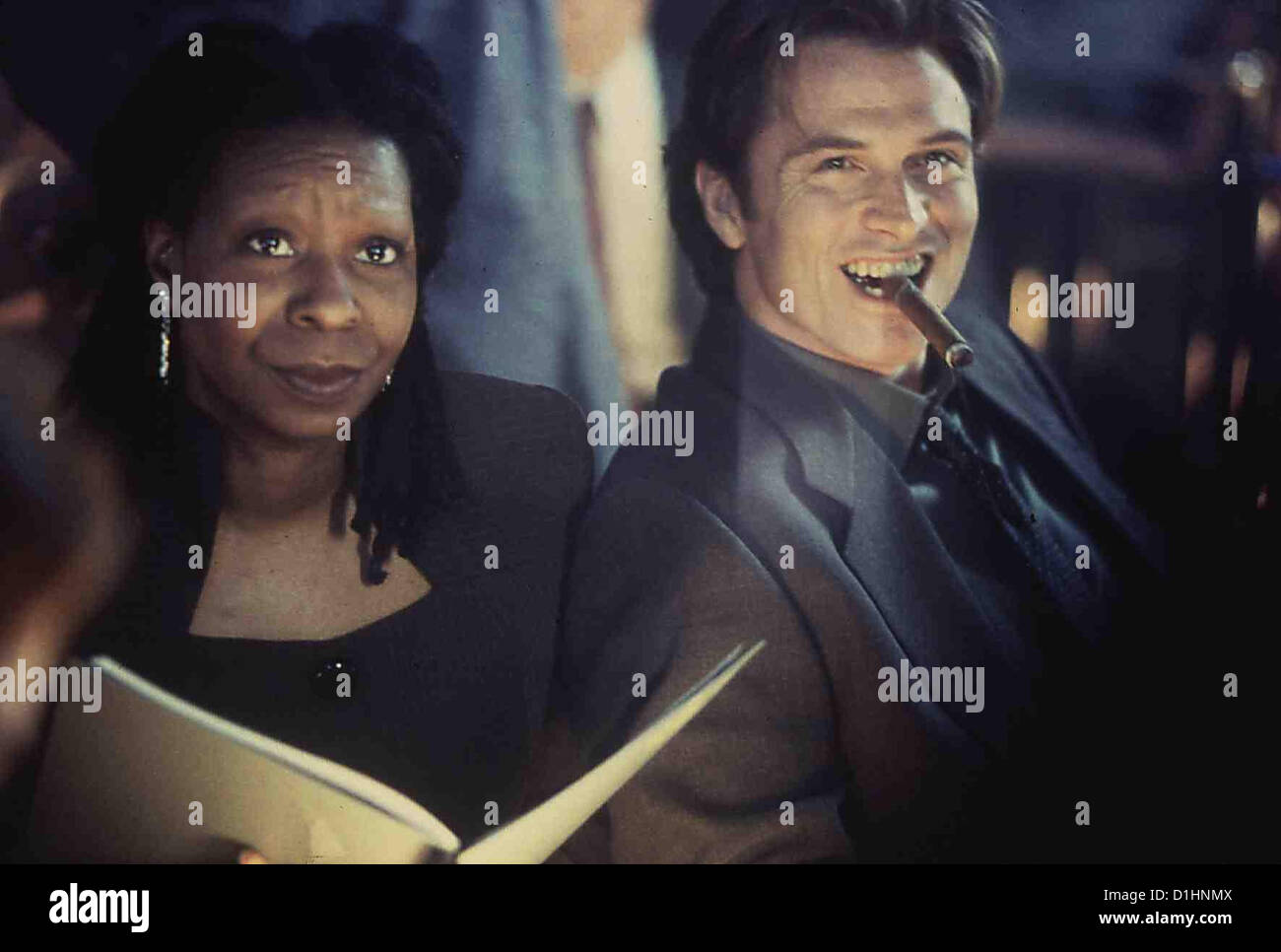 Wer Ist Mr. Cutty? Associate, Whoopi Goldberg, Tim Daly Laurel Ayres ...