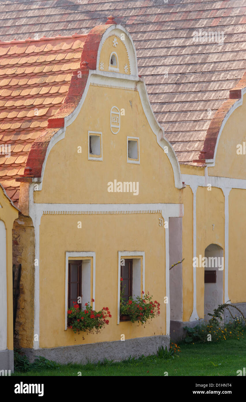 Baroque house gables hi-res stock photography and images - Alamy
