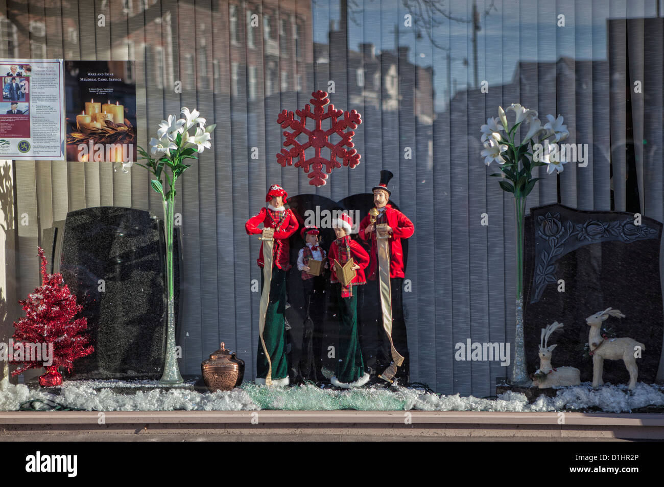 A christmas carol hi-res stock photography and images - Alamy